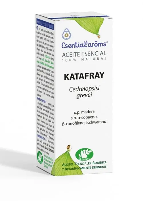 Ae Katafray | Amaris Natural