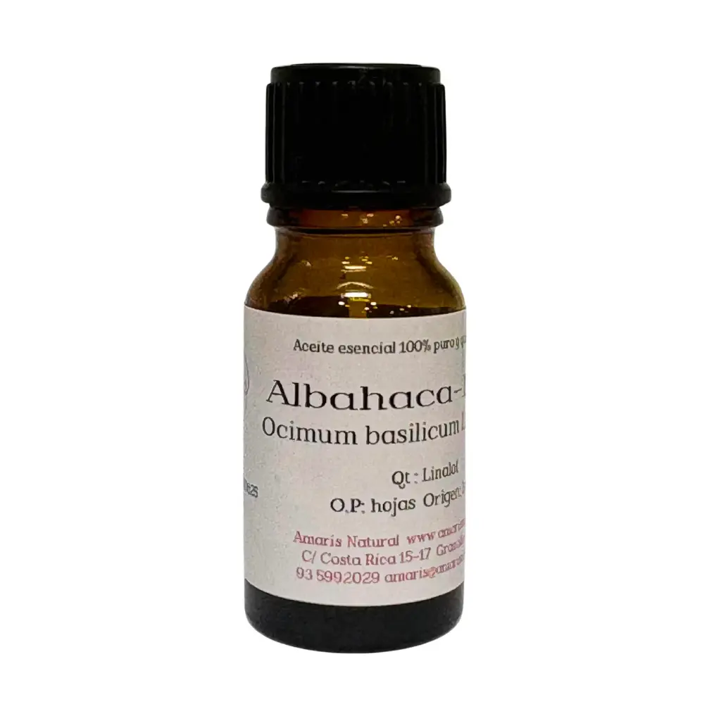 Ae Albahaca ART 10ml | Amaris Natural