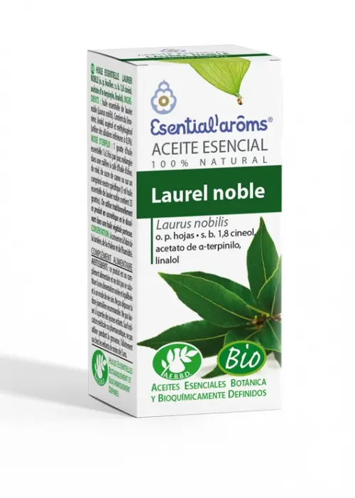 Ae Laurel Noble Bio | Amaris Natural